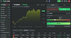 Homepage - CryptoBiz