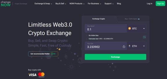 Homepage - CryptoBiz