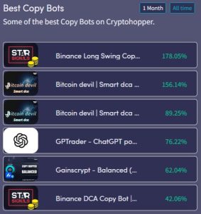 Homepage - CryptoBiz