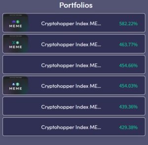 Homepage - CryptoBiz